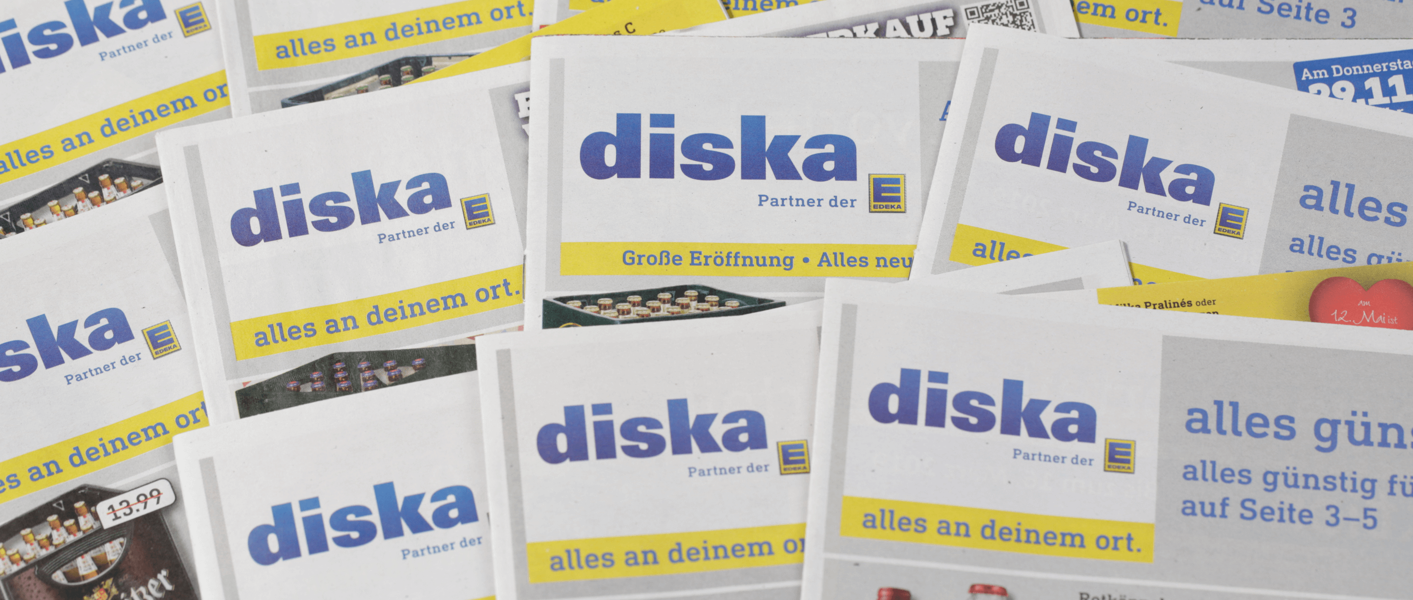 Aktuelle Angebote & Dein Prospekt zum Blättern - diska-markt