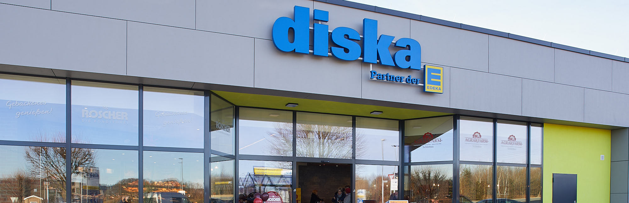 Karriere machen bei diska - diska-markt