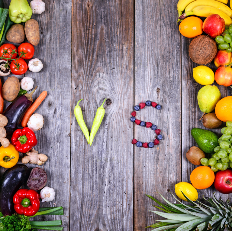 Obst und Gemüse Facts - diska-markt