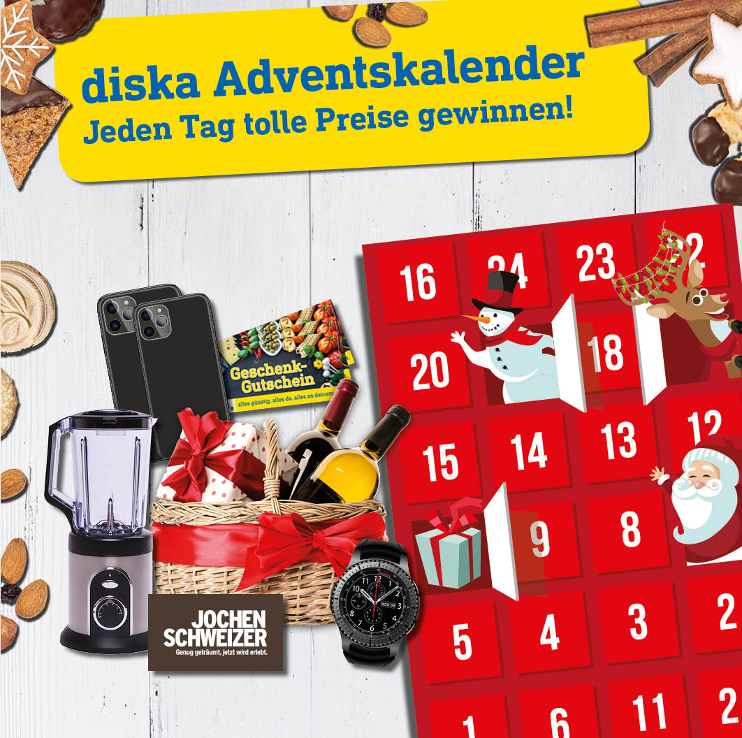 Startseite - diska-markt