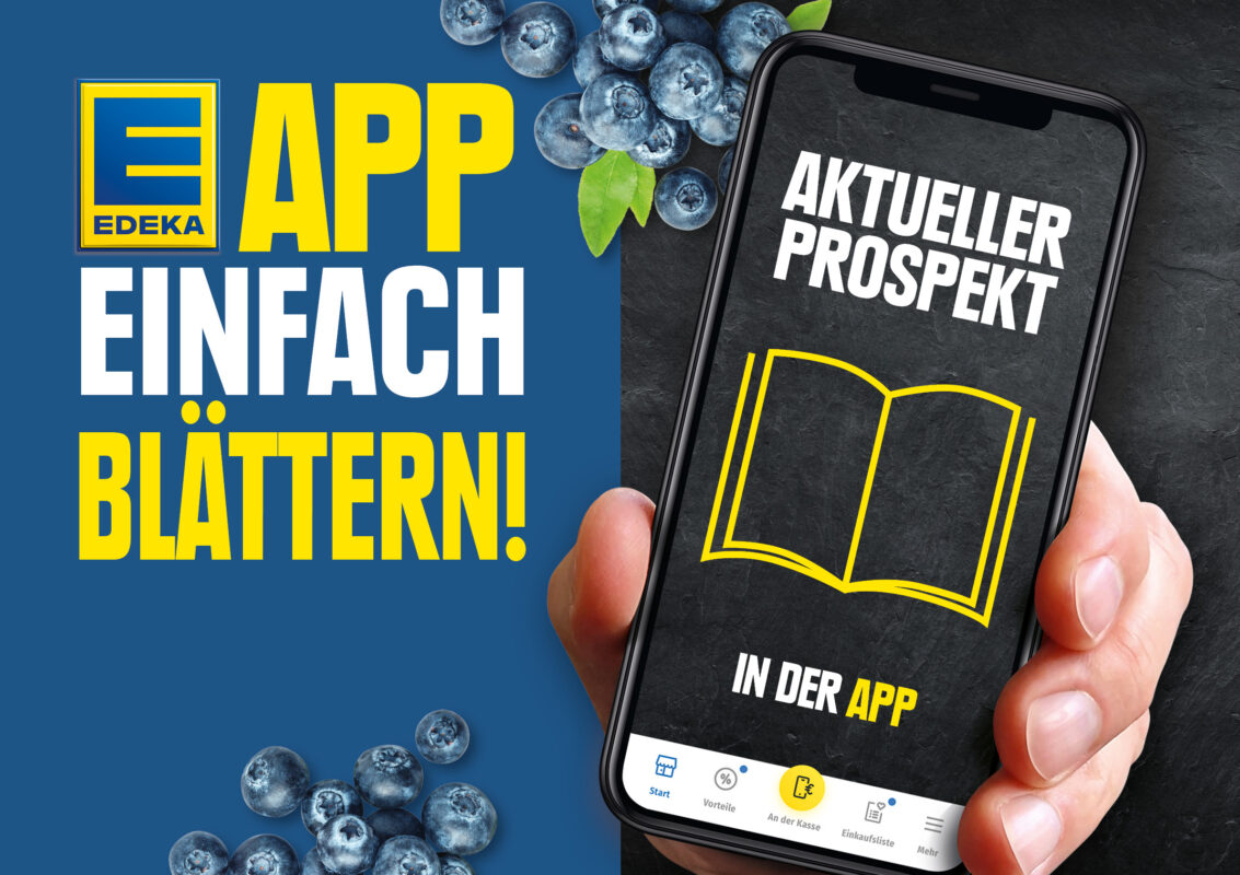 EDEKA App - diska-markt