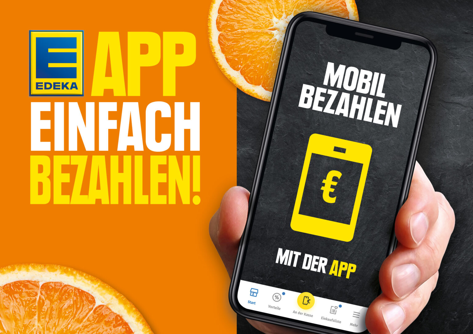 EDEKA App - diska-markt