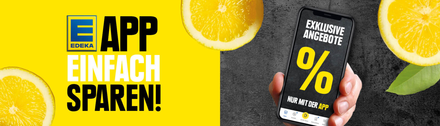 EDEKA App - diska-markt