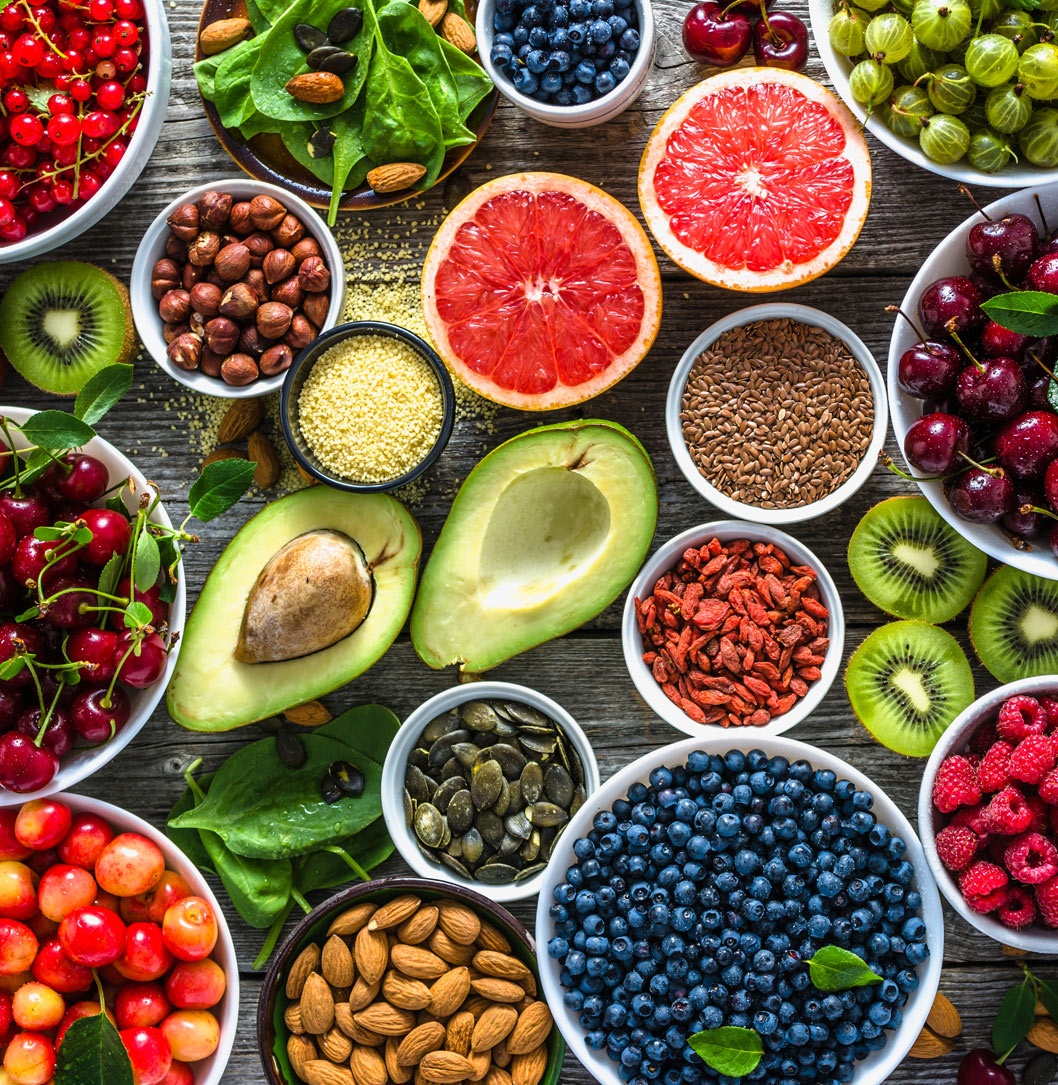 Superfoods - diska-markt