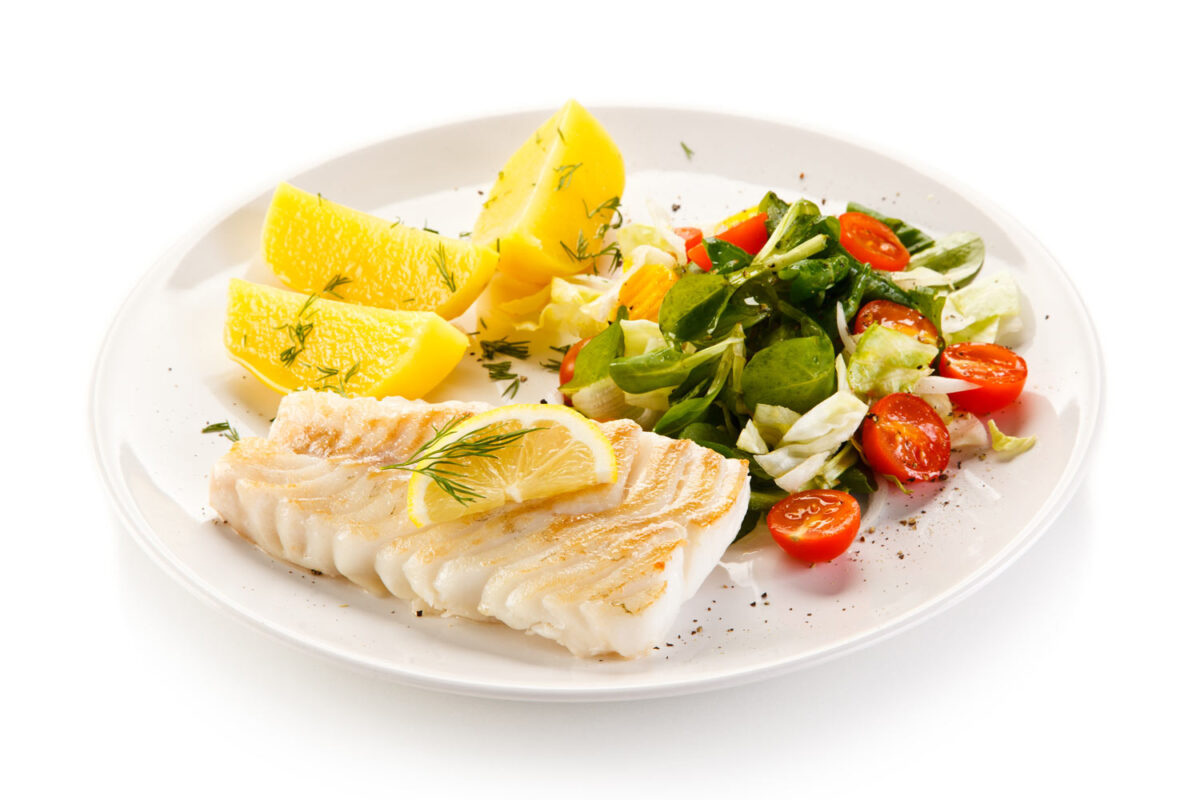 Leckeres mit Fisch - diska-markt