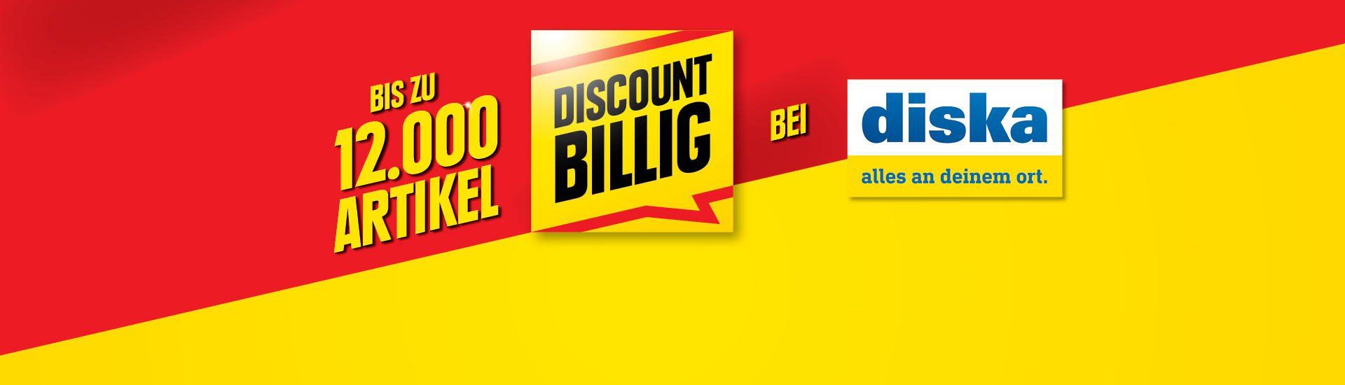 Aktuelle Angebote & Dein Prospekt zum Blättern - diska-markt