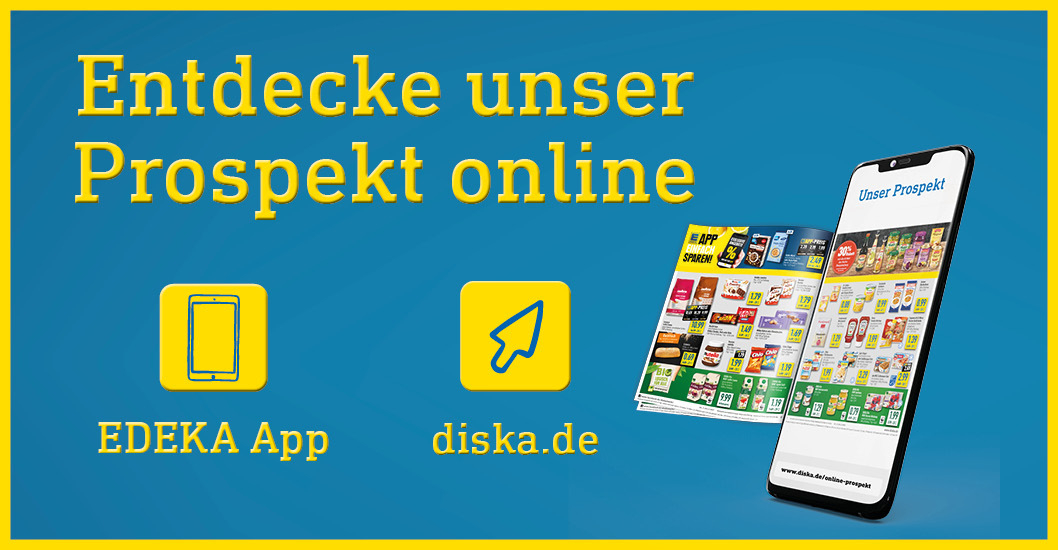 diska - alles an deinem ort.