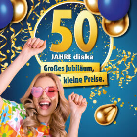 diska - alles an deinem ort.