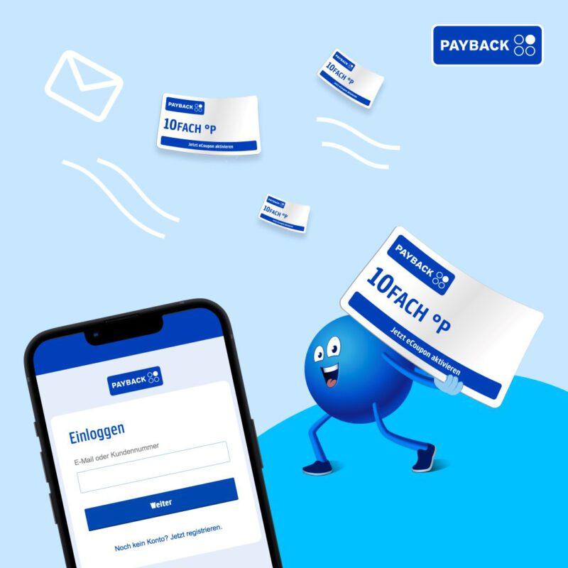 Payback Punkte sammeln bei diska