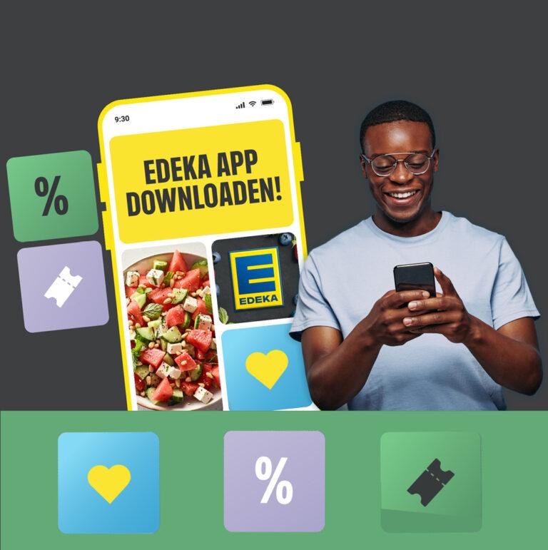 EDEKA App - diska-markt